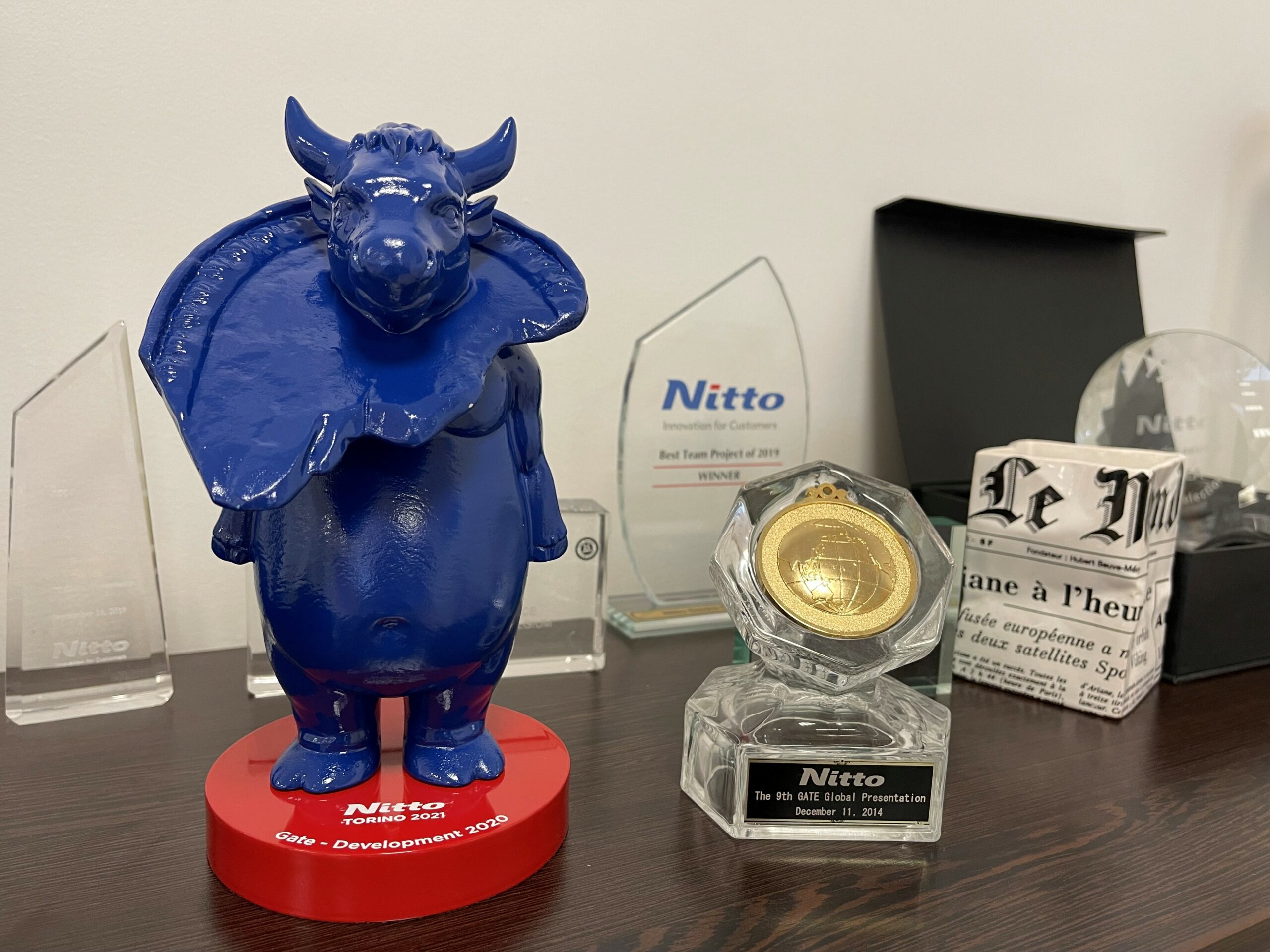 Nittovinky - Nitto Denko Czech s.r.o.